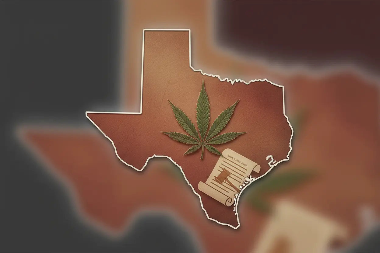 Texas Hemp Rule Update: What It Means for THCA Flower in 2026 – Frisco Labs
