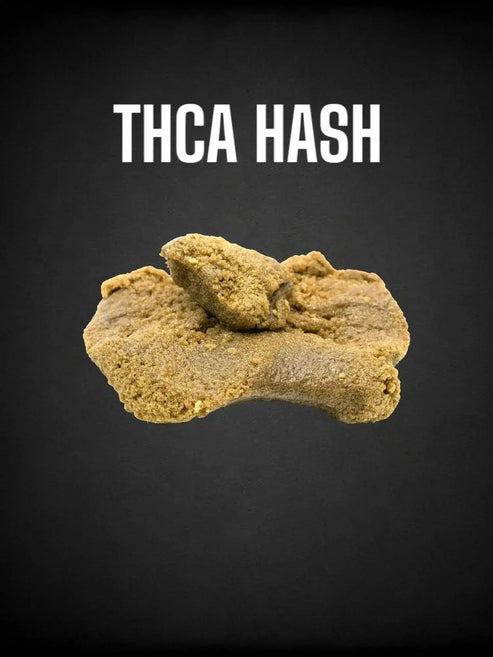 THCA Hash | Premium Hemp Concentrate | Frisco Labs – Frisco Labs